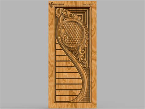 80 3d Stl Embossing Door Design Engraving Relief For 3d Cnc Router Artcam Digital Download Artofit