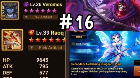 Tim 2a Sath Dan Tatu Akun Baru Part 16 Summoners War Indonesia Youtube