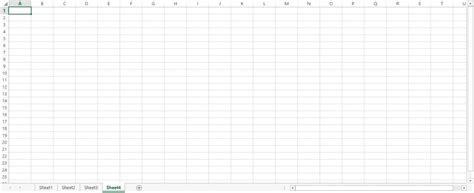How Many Columns In MS Excel Steps To Count Columns QuickExcel