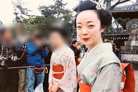写真 25ページ目「処女を5000万円で売られそうに」「混浴で妊娠させられた子も」京都の元舞妓（25）が明かす、“花街の闇”を告発した