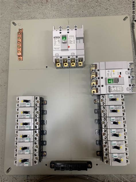 분전반제작 Mcc반동력분전반속판제작 네이버 블로그
