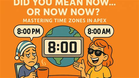 Mastering Time In Salesforce Apex