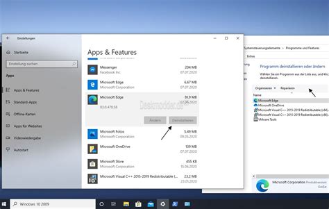 How Do I Permanently Remove Microsoft Edge From Windows 10 Infoupdate Org