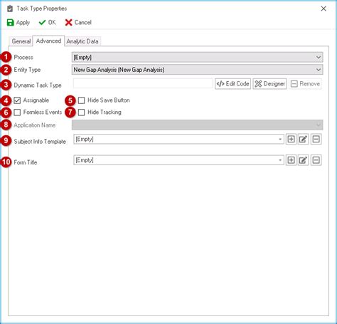 Advanced Tab Dbp Designer Manual 14