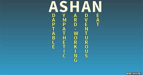 Names Acrostics What Does Your Name Mean