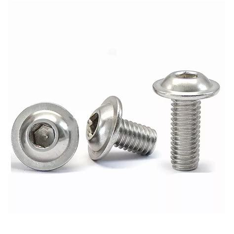 China ISO7380 2 Stainless Steel Suppliers Manufacturers Factory