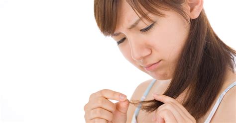 Picking Your Split Ends Could Be More Than Just A Bad Habit Huffpost Life