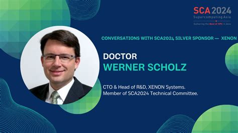 Xenon Systems On Linkedin Sca2024 Hpc Supercomputing