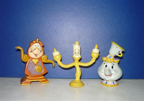 Mini Magia A Bela E A Fera Beauty And The Beast 1991 Disney