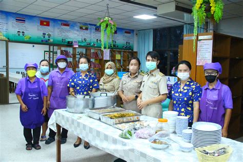 โรงเรียนราชประชาสมาสัย ฝ่ายมัธยม รัชดาภิเษก ในพระบรมราชูปถัมภ์ จัดพิธี