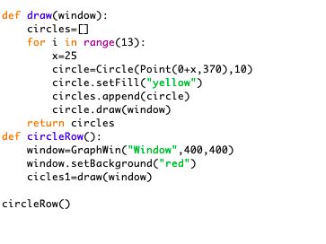 Solved PYTHON Utilizing Graphics Py I Have Looked Around Chegg