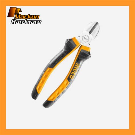 Ingco Diagonal Cutting Pliers Lazada Ph