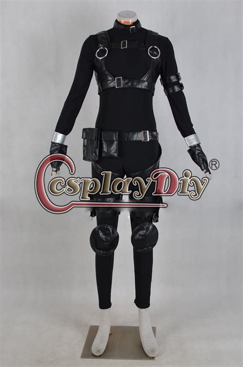 Mortal Kombat Cassie Cage Cosplay Costume Custom Mademortal Kombat