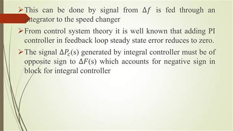 Automatic Generation Control Pptx