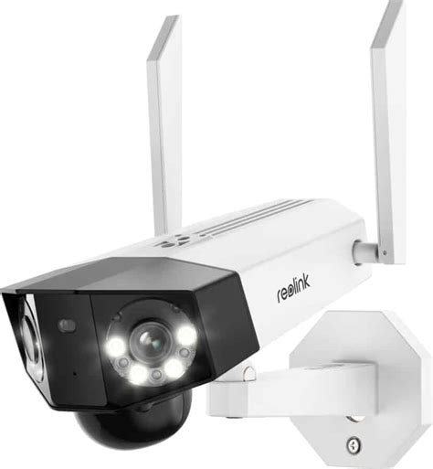 Reolink Duo 2 Lte 超高清全景超廣角真無線網絡攝影機 香港 Unwirehk