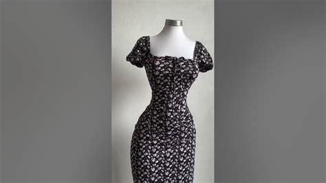 ثوب صيفي للبنات جميل جدا Youtube