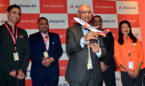 Akasa Air Completes Six Months Of Successful Operations The Financial
