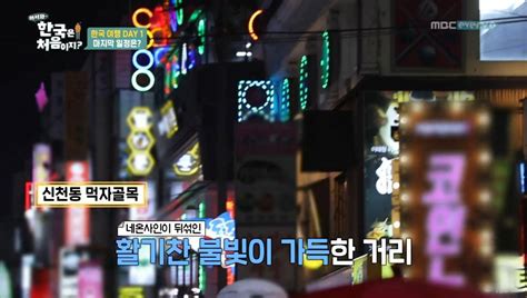 해도해도 너무한 어서와 한국은 처음이지 인스티즈 Instiz 이슈 카테고리