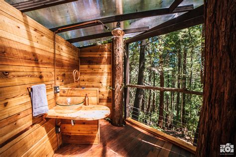 The Pinecone Treehouse Is A Wild Hidden Hideaway You Can Buy Or Rent Right Now Maxim