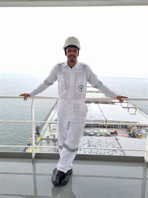 Yaswanth Babu K On Linkedin Supervision Synergy Maritimeachievement