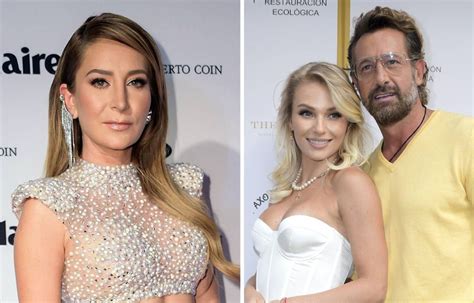Aseguran Que Geraldine Bazán Disfruta La Supuesta Separación De Irina