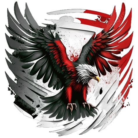 Logo Kepala Garuda