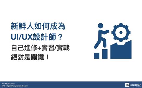 Uiux設計意思是什麼？差別是？新鮮人如何成為uiux設計師？ Tc Sharing