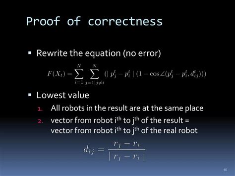 Ppt Cooperative Localization Using Angular Measures Powerpoint Presentation Id 7010267