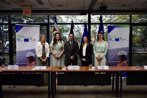 Bcie Unión Europea Y Gobierno De Alemania Fortalecerán Las Capacidades