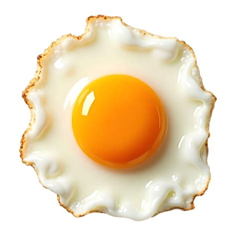 Fresh Breakfast Fried Egg High Resolution Image For Marketing Ads