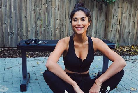 Pia Miller Spills Her Beauty And Fitness Secrets Beautycrew