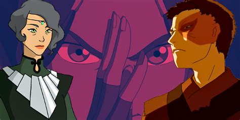 Avatar Legends Finally Reveals The Origins Of Chi Blocking