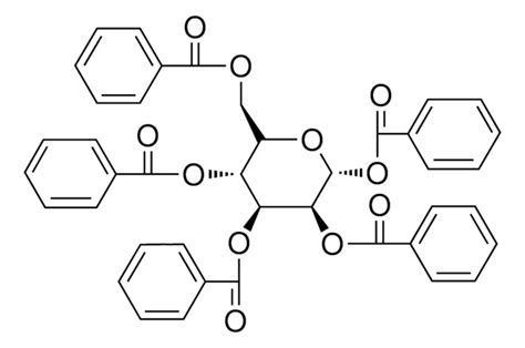 ALPHA D MANNOPYRANOSIDE PENTABENZOATE AldrichCPR Sigma Aldrich