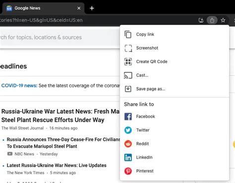 Chromes New Screenshot Editor May Be On Its Way Soon