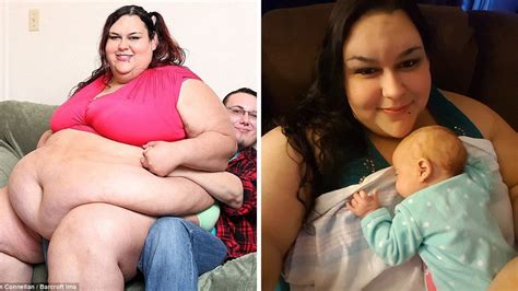 Worlds Fattest Woman Goal Puts On Hold As Surprise Pregnancy Is Discovered
