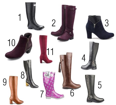 Stylish Tall Boot Options For Those With Wide Calves Style On Main