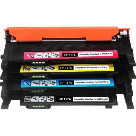 Cartuse Imprimanta HP A Set Compatibil ECOLASER