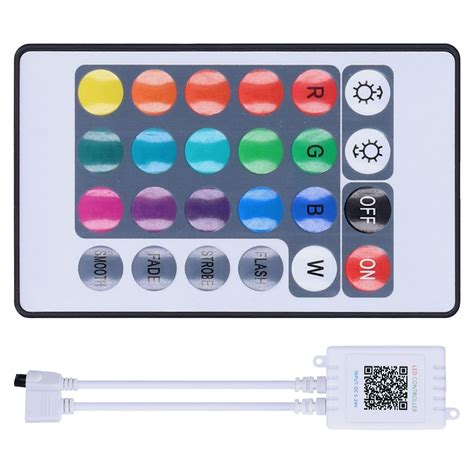 Controlador De Luz Led Bluetooth Control De Aplicación Controlador De