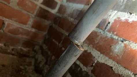 Improper Grounding Rplumbing