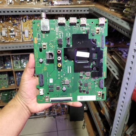 Jual SAMSUNG UA50TU8000K MESIN TV MOTHERBOARD MB MAINBOARD SMART