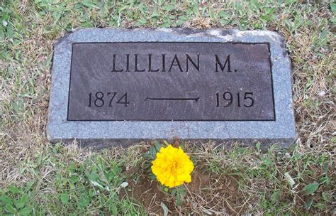 Lillian Mand Kimball Connor 1874 1915 Find A Grave äreminne