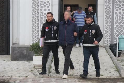 Kocaeli de korkunç cinayet Lise arkadaşlarını parçalara bölüp asitle erittiler