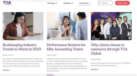 Best Accounting Blogs To Bookmark In