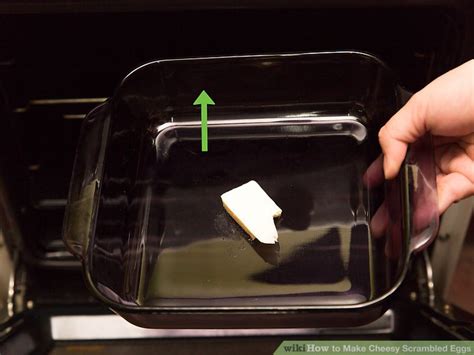 4 Ways To Make Cheesy Scrambled Eggs Wikihow Life