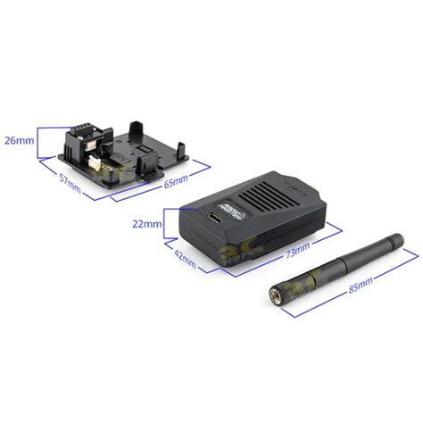 RadioMaster RM In GHz Multiprotocol Module JR Mirco Nano For Zorro Boxer TX S MKII TX