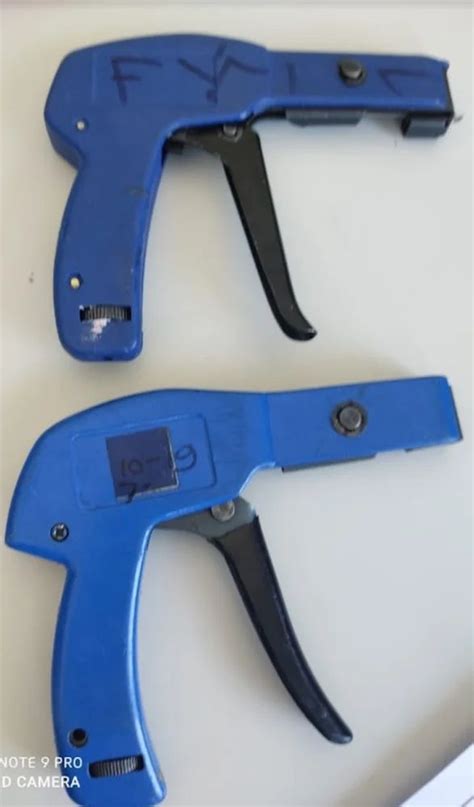 Nylon Cable Tie Gun At ₹ 1200piece Ahmedabad Id 2854760522230