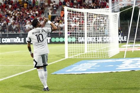 Tranquilos Hay Partido De Vuelta El Comentario De Neymar Y El Tenso Ambiente En El PSG Previo