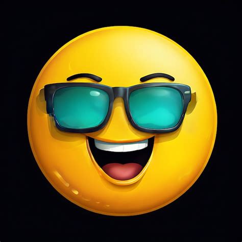 11000 Smiley Face Glasses Pictures