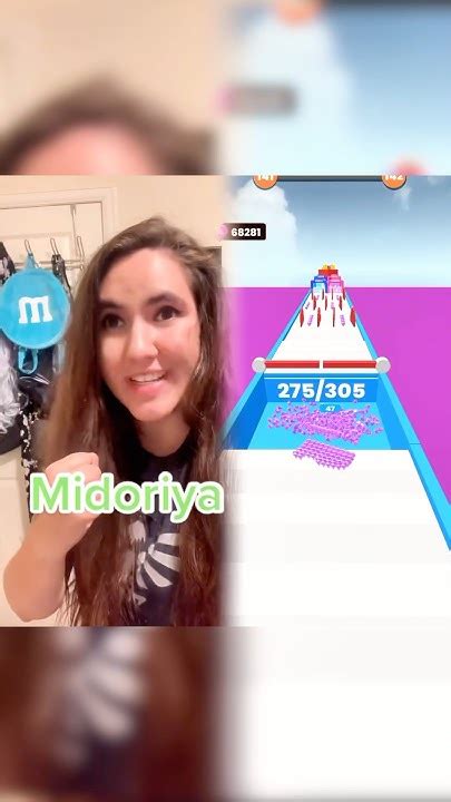 Teen Eri Pt 10 Eris Got Her Own Secret Weapon To Winning The Teen Eri Series Is Mha Bnha