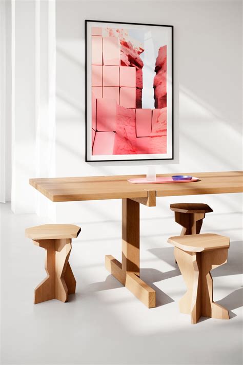 Ten Furniture Designs Made From Sustainable Materials